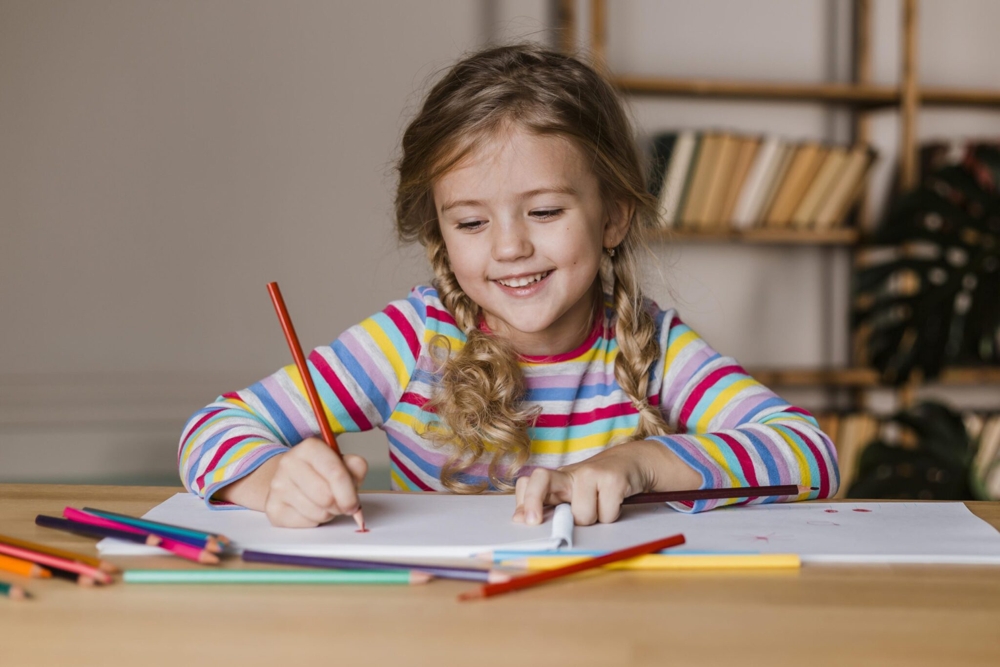 Drawing Tools For Children and Its Benefits