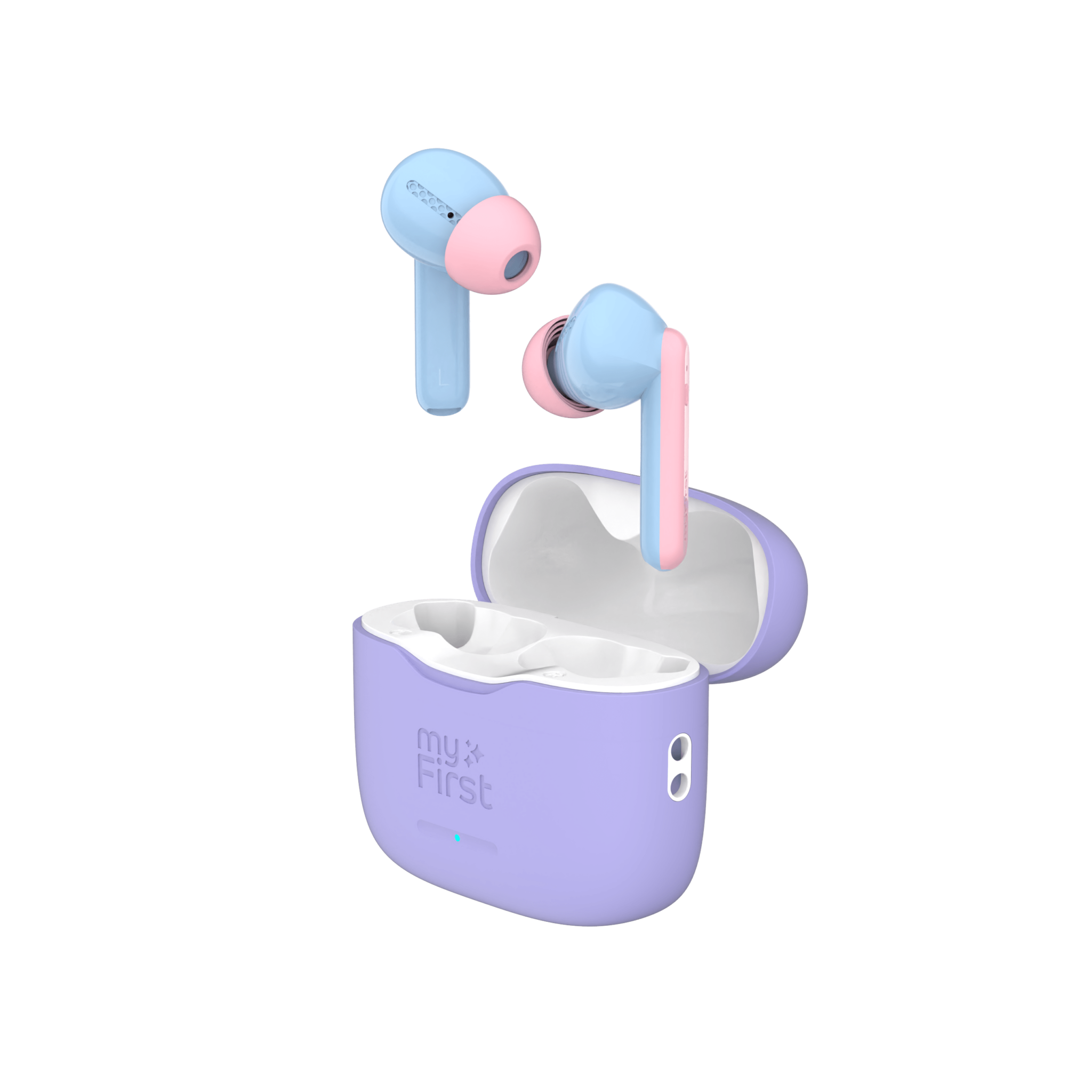 myFirst | The World's First Kids Tech Ecosystem