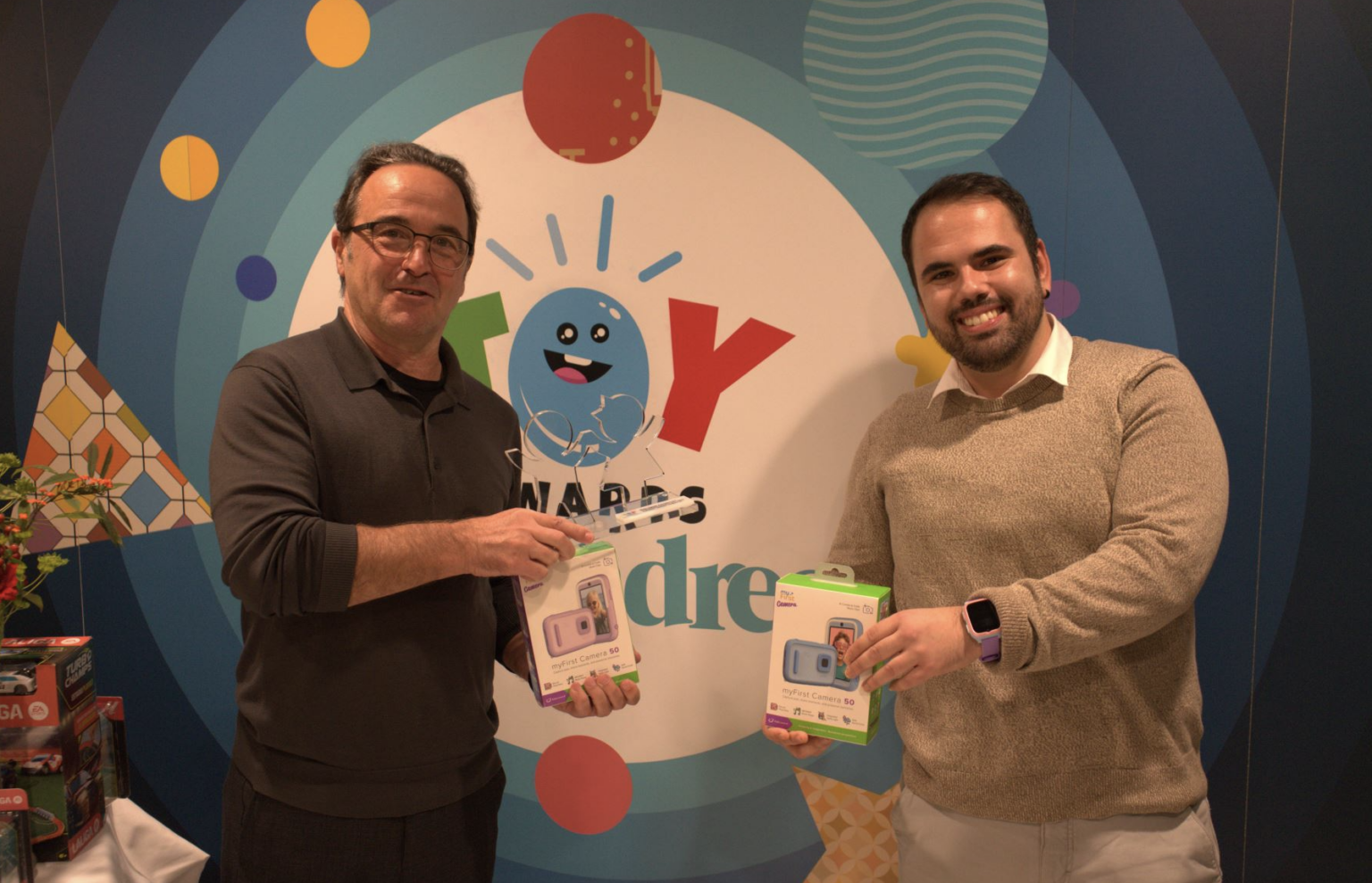 myFirst | The World's First Kids Tech Ecosystem