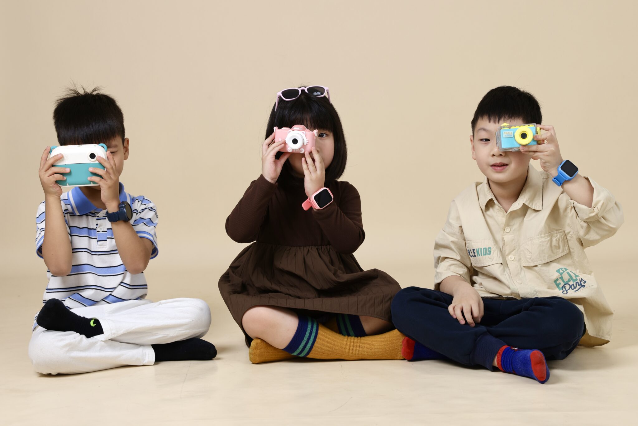 myFirst | The World's First Kids Tech Ecosystem